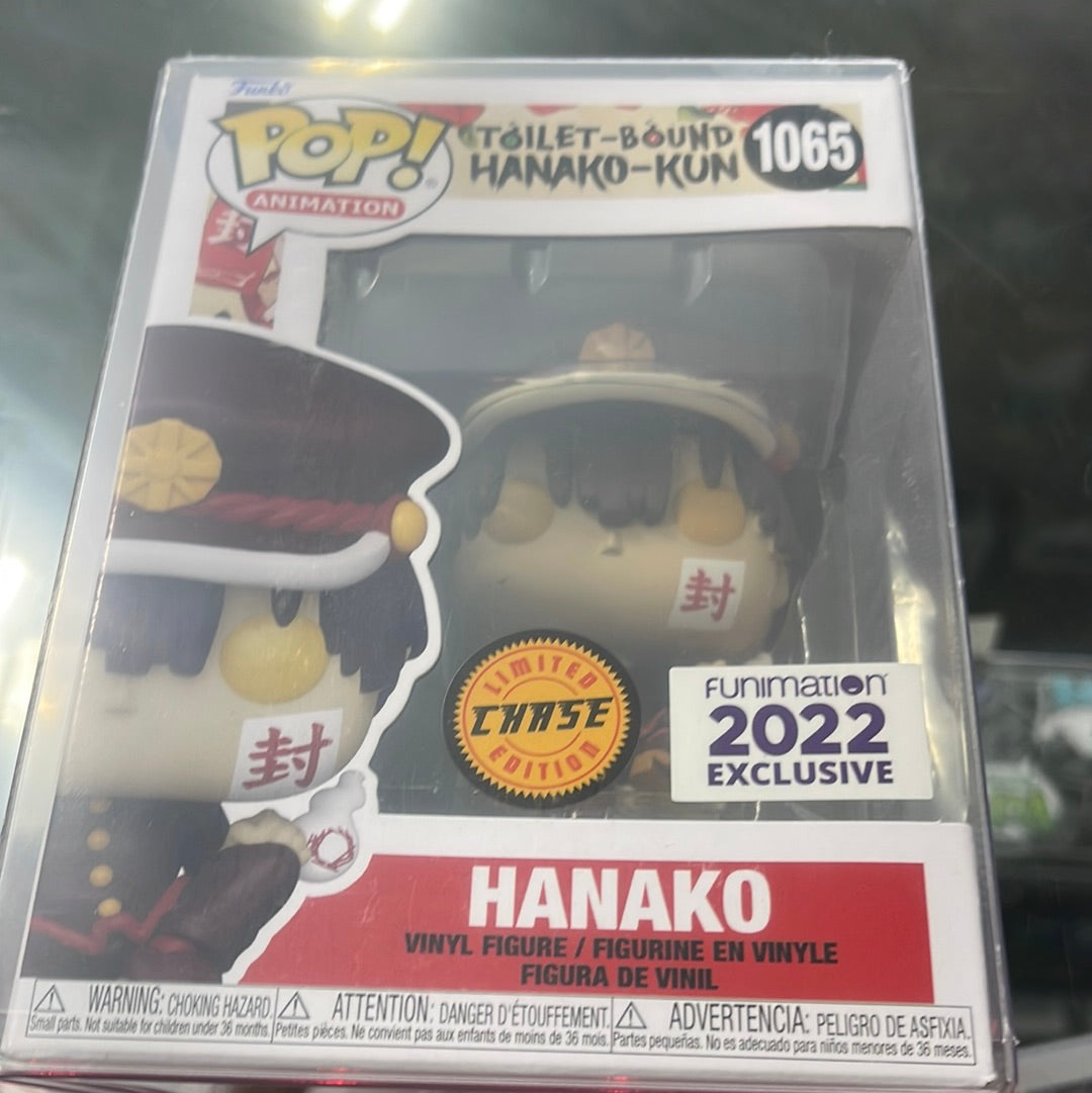 Hanako (Toilet-Bound Hanako-Kun) Funko Pop! #1065 (Funimation Chase ...