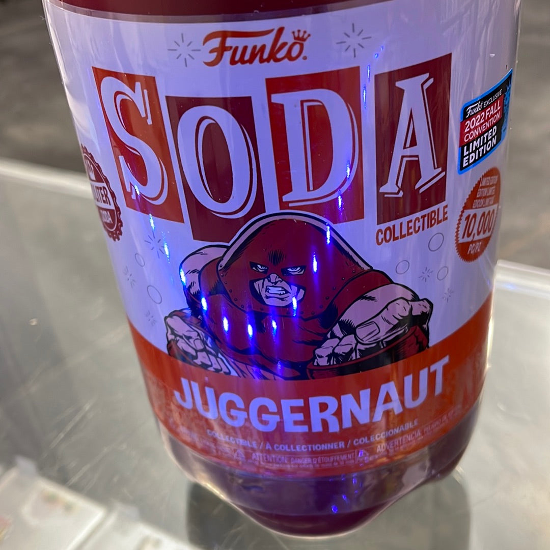 Juggernaut- 3L Soda – 2brozcollectibles