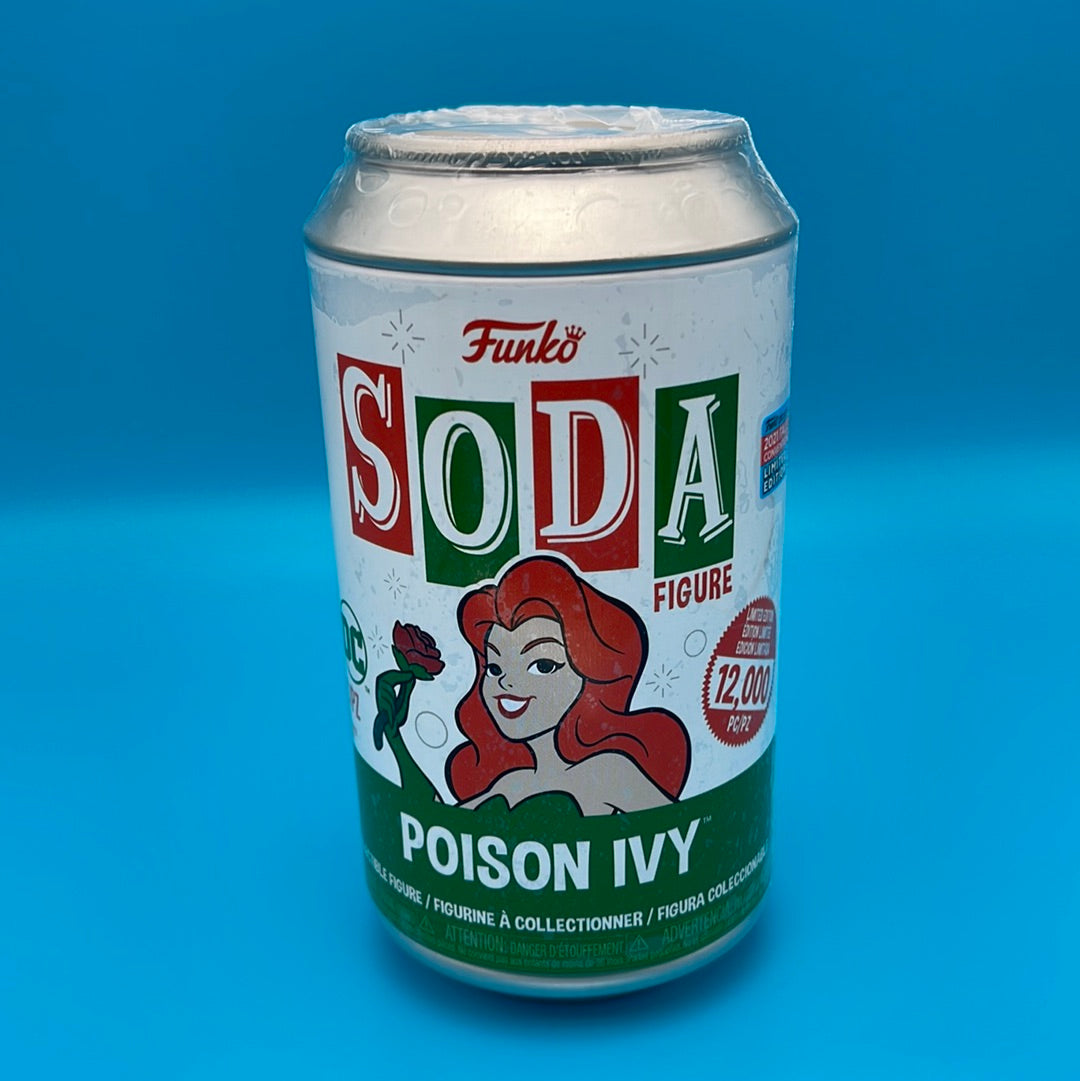 Poison Ivy-Soda – 2brozcollectibles
