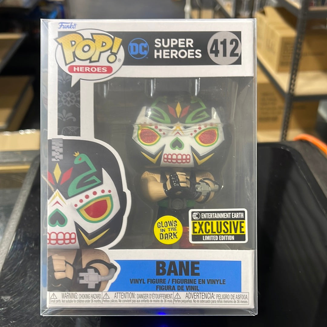 Bane- Pop! #412 – 2brozcollectibles